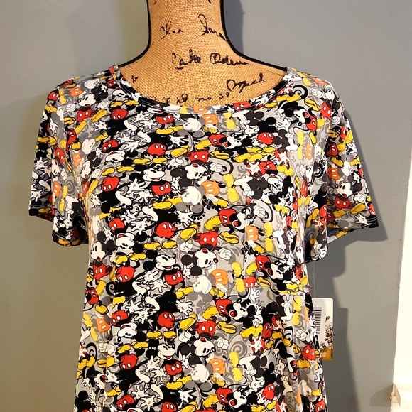 LuLaRoe | Dresses | New Lularoe Disney Carly Dress | Poshmark
